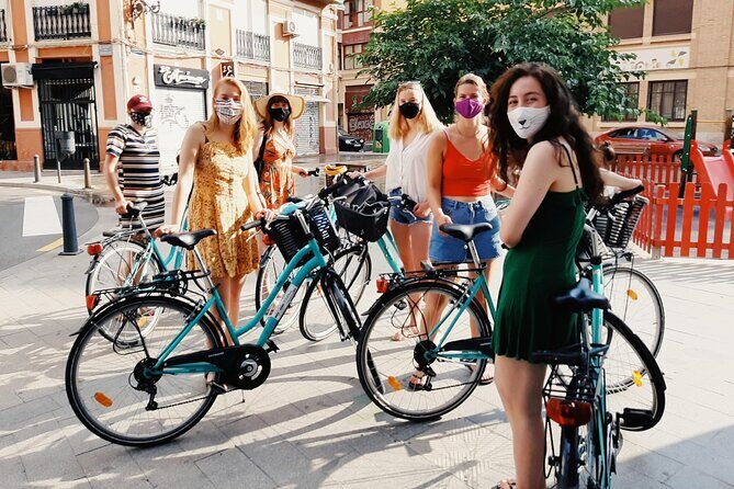Rent a City Bike in Valencia - FAQ