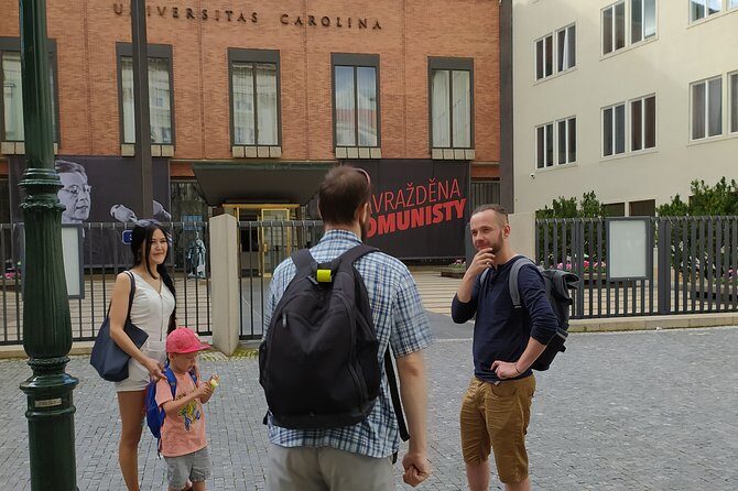 Rent-a-Friend in Prague - The Experience with Guides