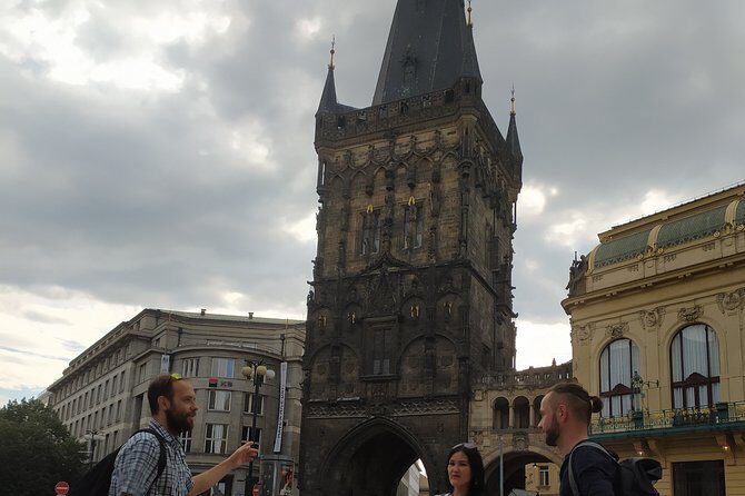 Rent-a-Friend in Prague - Practical Aspects of the Tour