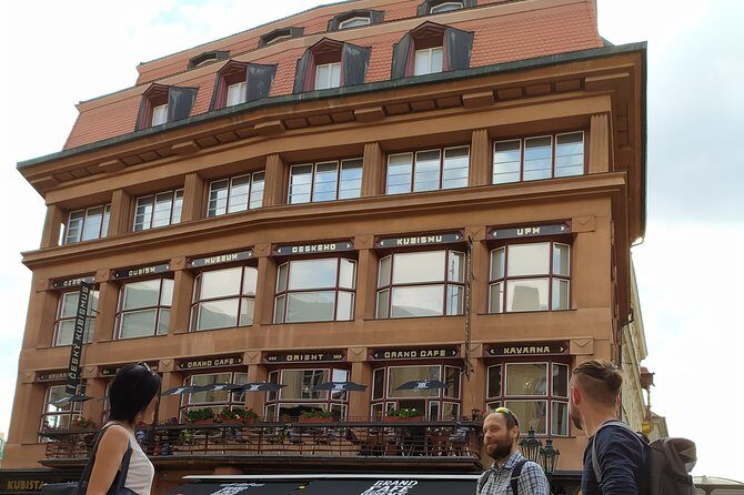 Rent-a-Friend in Prague - Authenticity and Local Flavor