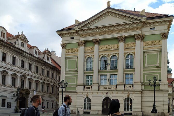 Rent-a-Friend in Prague - The Sum Up