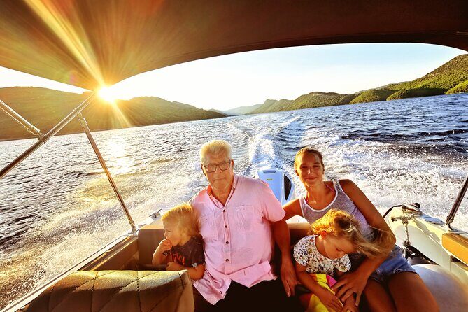 Rent a luxury speed boat for great fun on this Elaphiti Islands tour - Authenticity and Local Flavor