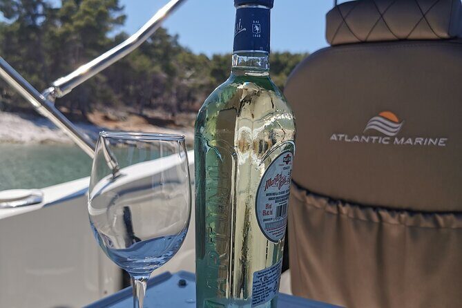 Rent a luxury speed boat for great fun on this Elaphiti Islands tour - The Social Aspect and Group Size