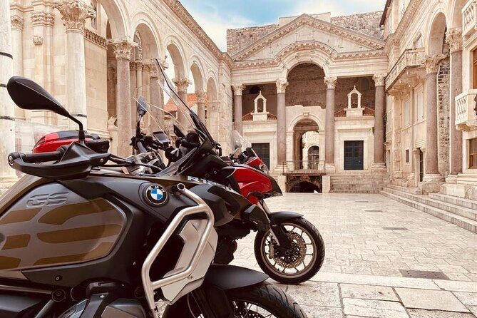 Rent a Motorbike With Desmo Adventure and Explore Dalmatia on the Motorcycle - Experience the Thrill of Dalmatia on a Private Motorcycle Tour