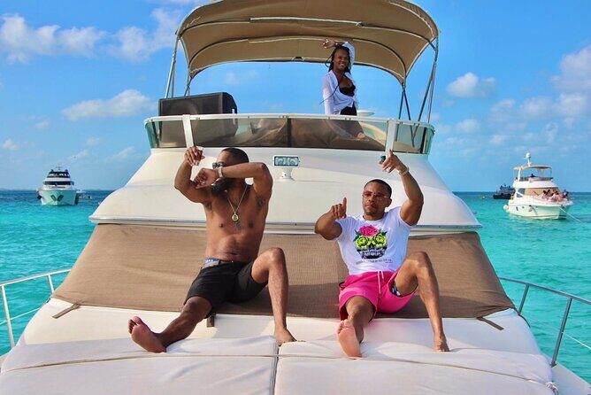 Rent a Private 46ft Yacht in Cancun - The Experience: An Honest Breakdown