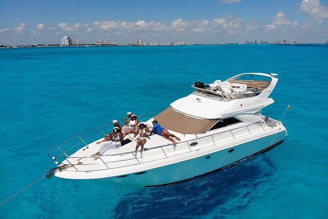 Rent a Private 46ft Yacht in Cancun - Practical Tips for Booking and Enjoying