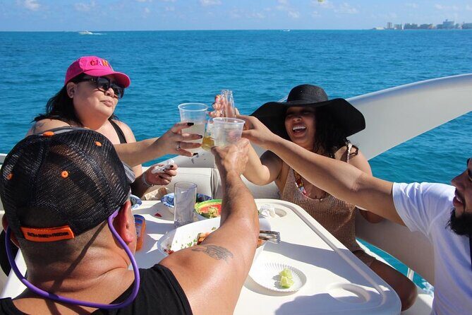 Rent a Private 46ft Yacht in Cancun - Is This Tour Right for You?