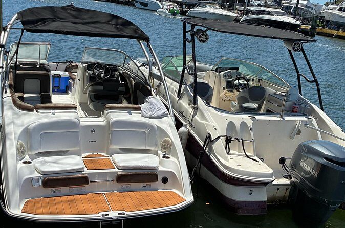 Rent a Private Boat in Miami with Captain up to 8 pax - Who Will Love This Experience?