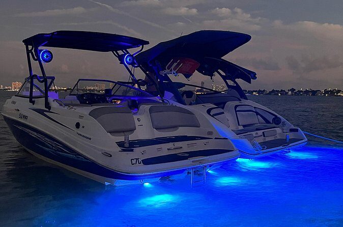 Rent a Private Boat in Miami with Captain up to 8 pax - FAQs
