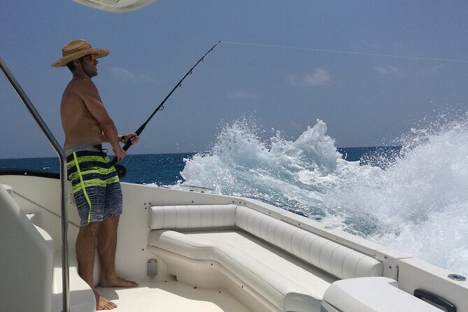 Rent a Private Yacht or Boat for 4 hrs from Playa Mujeres -SR55H4 - Who Is This Tour Best For?