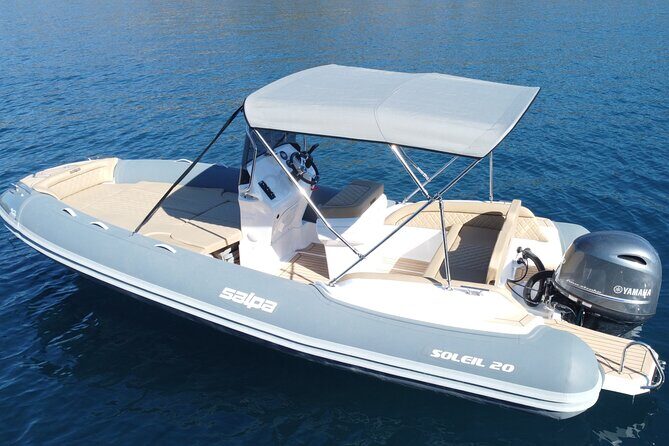 Rent a Rib - half day - without skipper - What Makes This Tour Stand Out?