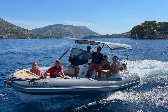 Rent a Rib - half day - without skipper - Practical Details: What to Know Before You Book