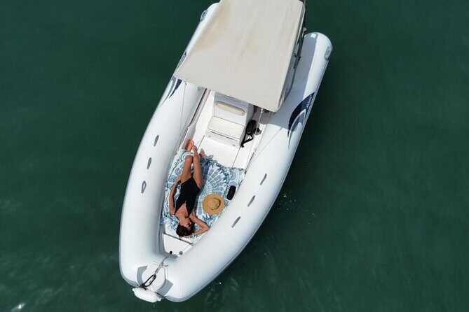 Rent a Rib - La Darsena - Rent a Rib - La Darsena: An Authentic Seaside Experience in Vieste