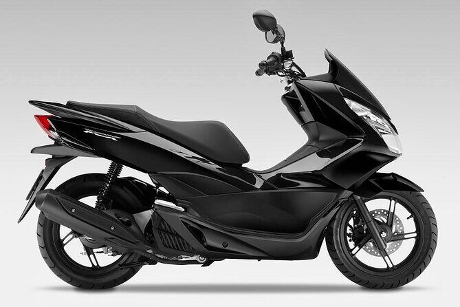 Rent a Scooter in Lisbon | Explore Freely with a Honda PCX - Key Points