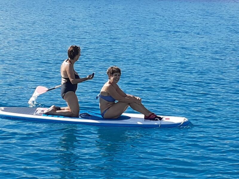 Rent A Stand Up Paddle - Why Choose This SUP Experience?