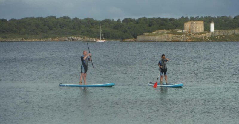 Rent A Stand Up Paddle - What Makes This SUP Tour Stand Out