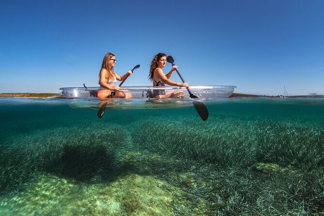Rent a Transparent Kayak - Discover the Underwater Magic - Why a Transparent Kayak Tour in Pula Is Worth Considering