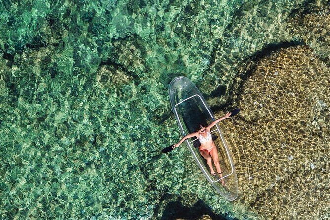 Rent a Transparent Kayak - Discover the Underwater Magic - Final Thoughts: Who is This Tour Best For?