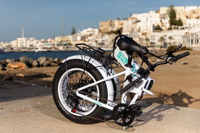 Rent an Aurelia e-assist bike and explore Naxos! - Pricing and Value