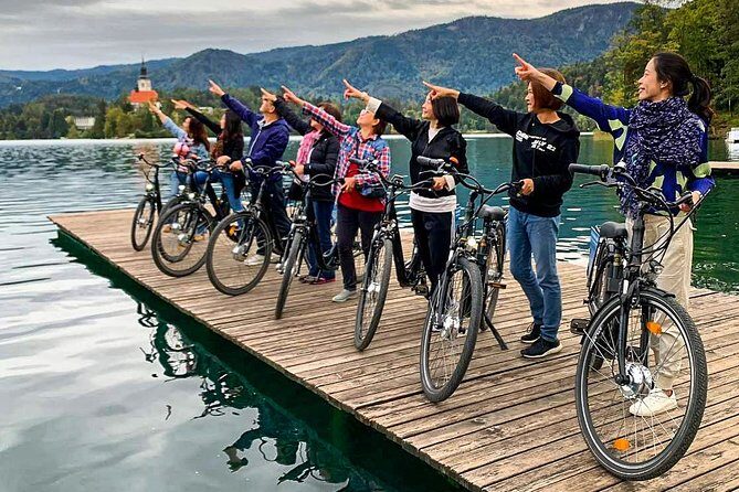 Rent an eBike in Bled - The Experience: What to Expect from Rental to Ride