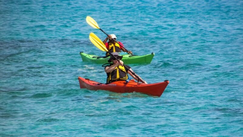 Rent canoe - kayak Riomaggiore - What You Can Expect from the Tour