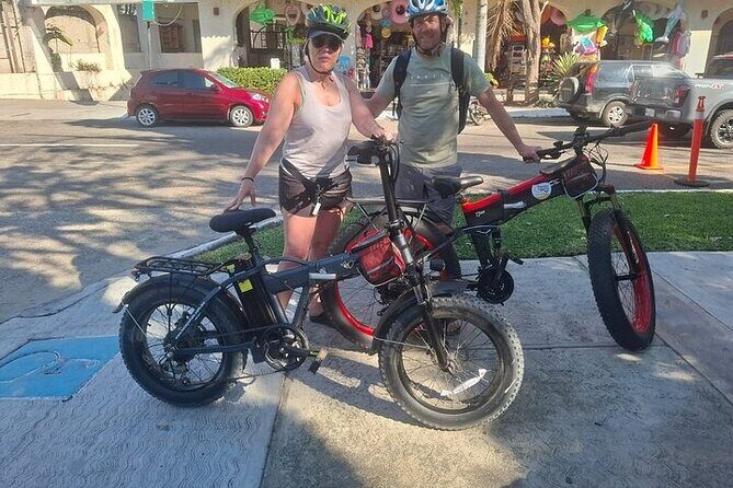 Rent DE electric bikes E-bikes - Introducing the Electric Bike Rental Experience in Huatulco