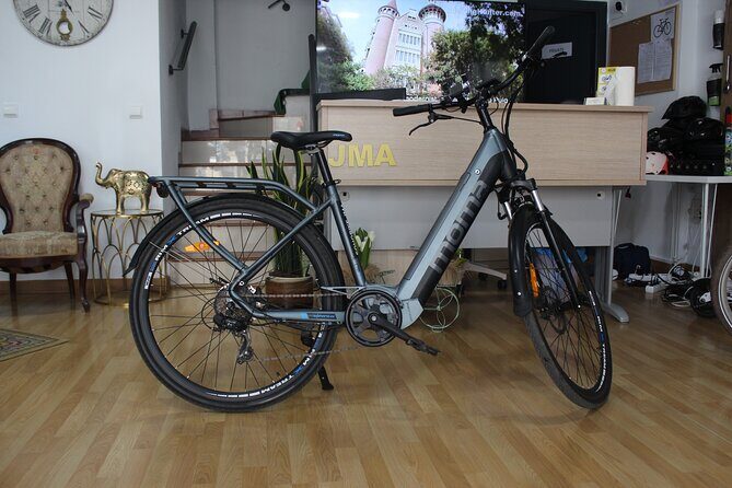 rent E-Bikes for a Day - Practical Details and What to Keep in Mind