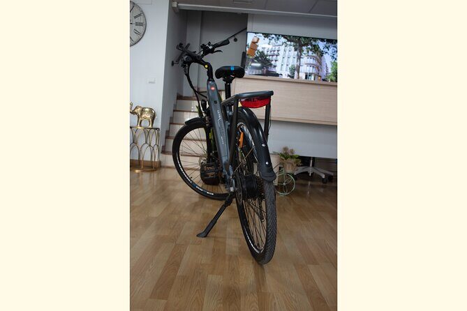 rent E-Bikes for a Day - FAQs