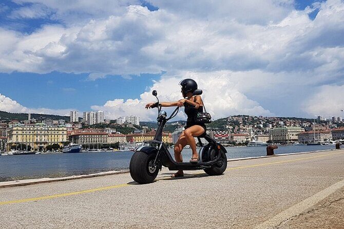 Rent e-Scooter 2 seater from 1 untill 4 Hour : Explore Maspalomas - The Heart of the Experience: A Deep Dive into the Itinerary