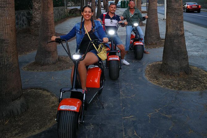 Rent e-Scooter 2 seater from 1 untill 4 Hour : Explore Maspalomas - Final Thoughts: Who Is This Tour Perfect For?
