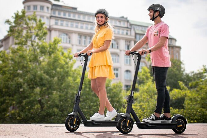 Rent E-Scooter Kick Start: Exploring Playa del Ingles & Maspalomas - Why Rent an E-Scooter in Gran Canaria?