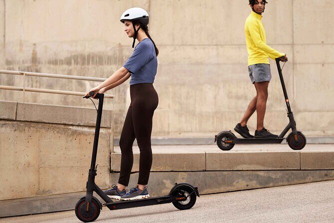 Rent E-Scooter Kick Start: Exploring Playa del Ingles & Maspalomas - Final Thoughts
