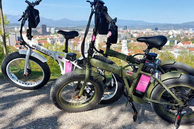 Rent Electric Bike - An In-Depth Look at the Ljubljana Electric Bike Tour
