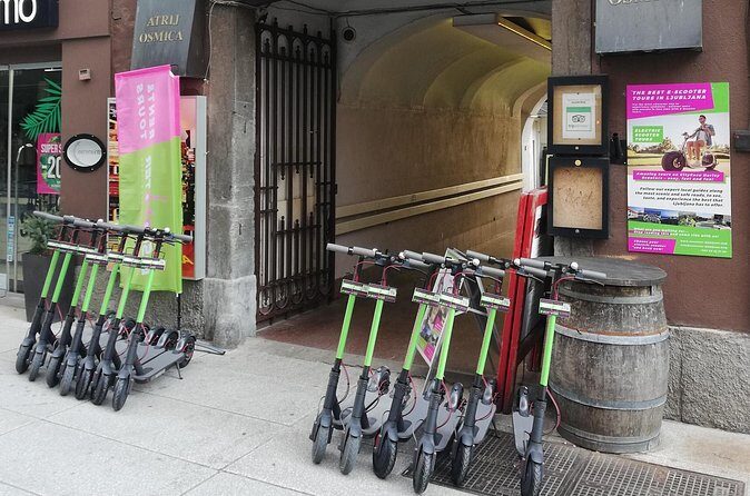 Rent Electric Scooter - Why This Experience Represents Value and Authenticity