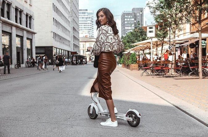 Rent Electric Scooter - Who Will Love This Tour?