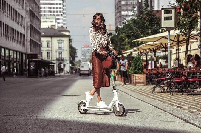 Rent Electric Scooter - Frequently Asked Questions