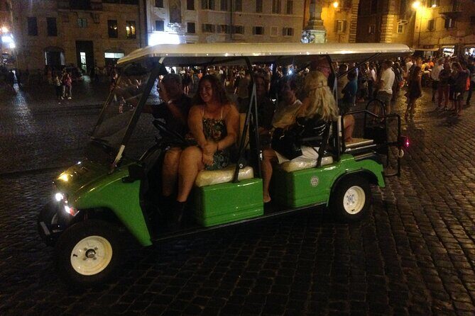 Rent Golf Cart for a Wonderful Day - Key Points