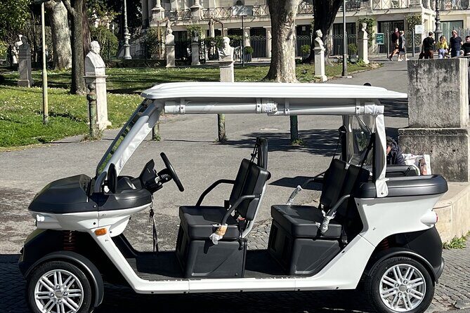 Rent Golf Cart for a Wonderful Day - The Sum Up
