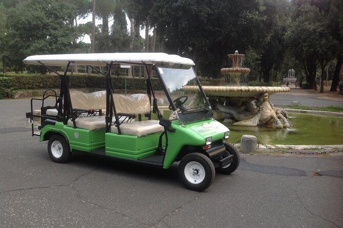 Rent Golf Cart for a Wonderful Day - FAQ