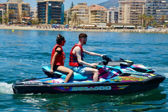 Rent Jetski - The Itinerary: Simple but Effective
