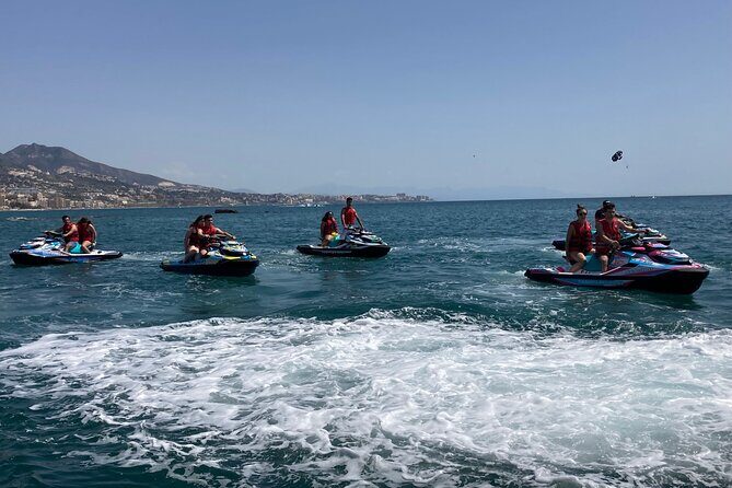 Rent Jetski - Who This Tour Is Best For