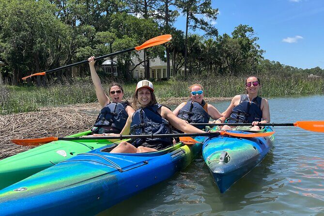 Rent Kayaks in Hilton Head Island - What to Expect from Your Kayak Rental Experience