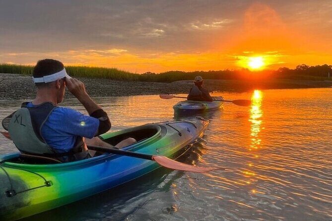 Rent Kayaks in Hilton Head Island - Ideal For: Who Should Sign Up?