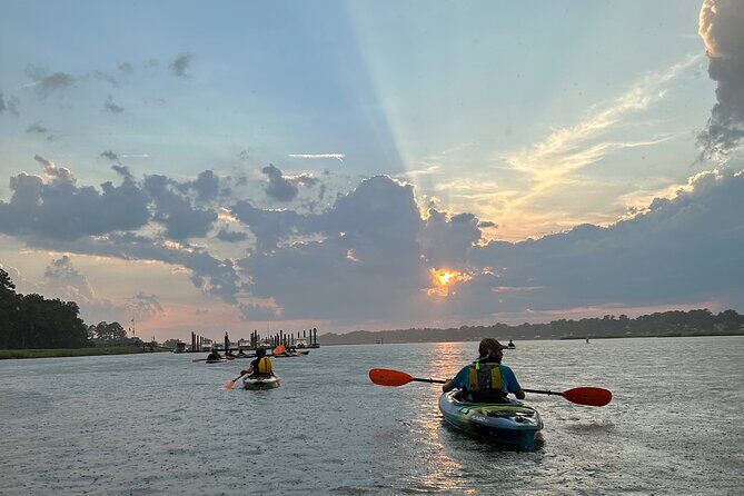 Rent Kayaks in Hilton Head Island - The Sum Up