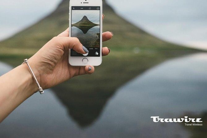 Rent Unlimited High Speed pocket Wifi in Iceland - Key Points