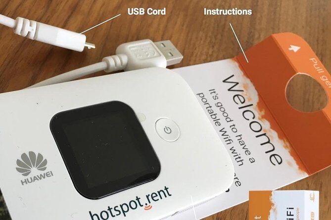 Rent Unlimited High Speed pocket Wifi in Iceland - Practical Tips for Travelers