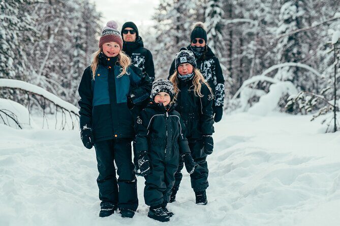 Rent Winter Clothing in Levi & Ylläs - All Sizes & Ages - The Experience from the Traveler’s Perspective