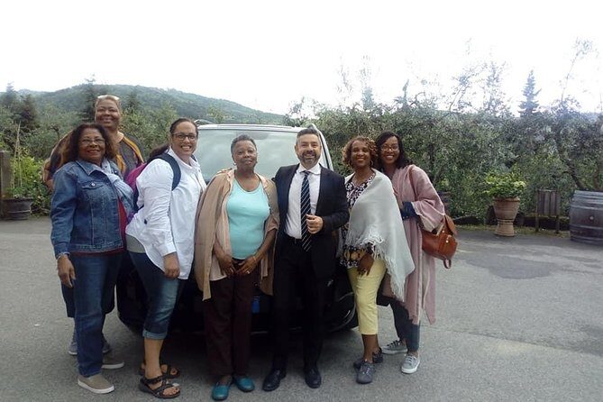 Rent with driver - Intro: A Private Driver Experience in Tuscany