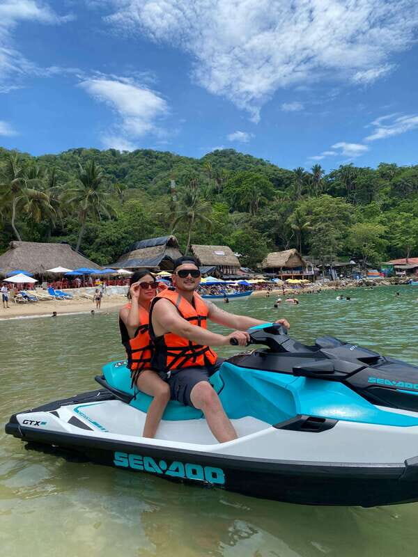 Rent yet sky jet ski guayabitos - Key Points
