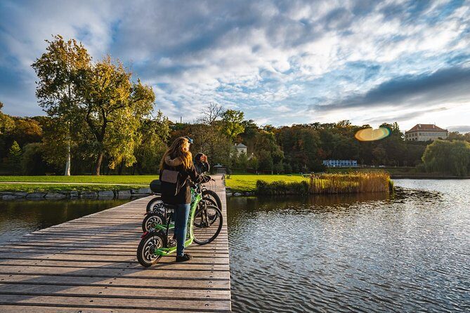 Rent your E-Scooter Hugo Bike in Prague! - Who Will Love This E-Scooter Tour?  